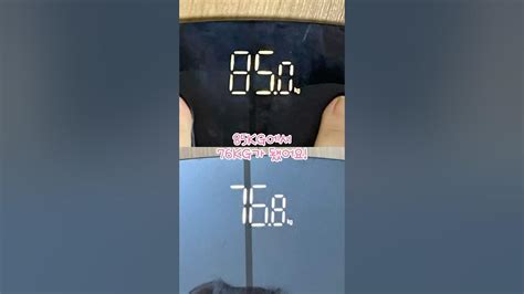 뭐라도 해보자 다이어트 Vlog Youtube