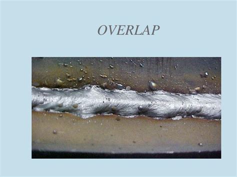 Ppt Visual Guide To Weld Defects And Discontinuities Powerpoint