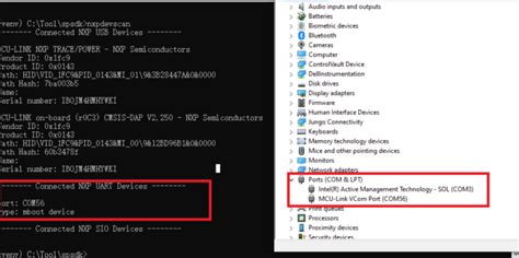 Solved Kw45 Nbu Download Issue By Swd Nxp Community