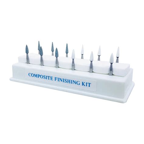 Shofu Composite Finishing Kit Alpha Dentkart