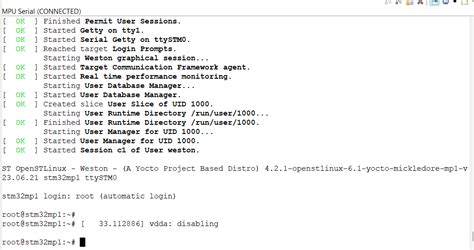 Solved Serial Communication From St Link V2 To Print Dma Stmicroelectronics Community