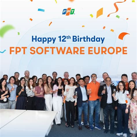 Fpt Software On Linkedin Fpt Fptsoftware Fptsoftwareeurope