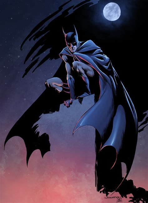 Bernie Wrightson Batman