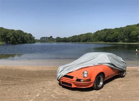 Nissan Sunny Lightweight Showerproof Outdoor Car Cover