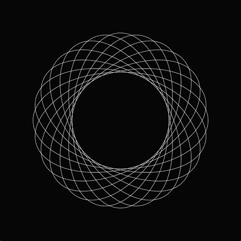 Quick Tip How To Create Fun Spirographs And Fractals Photoshop Tutorials