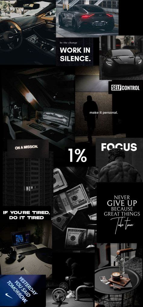 Billionaire Motivation Wallpaper