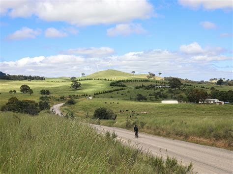 Orange Villages Bike Trail Nsw Holidays And Accommodation Things To Do