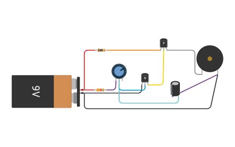 Circuit Design Lab 16 Tinkercad