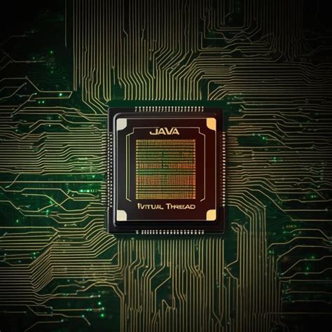 sourav das on linkedin java virtual threads