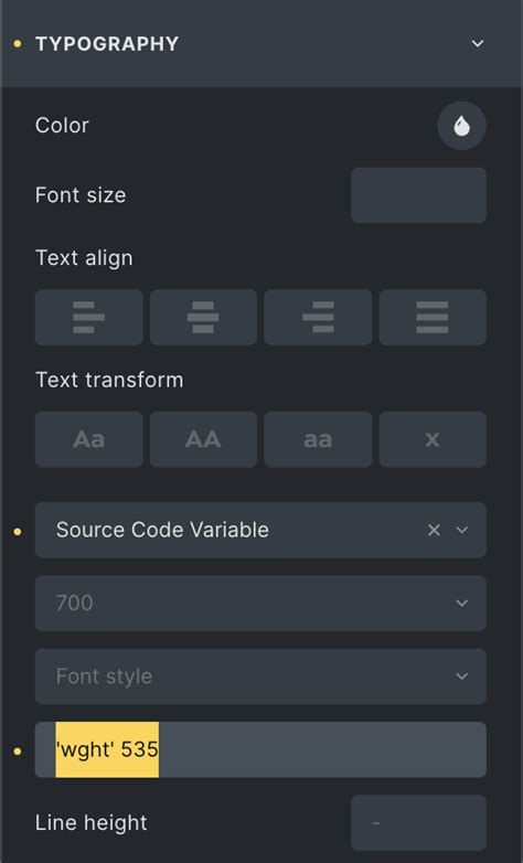Integration Adobe Fonts Bricks Academy