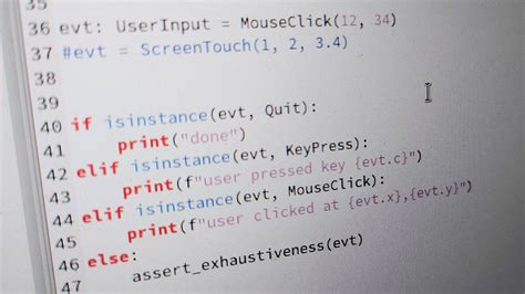 Understanding Sum Types In Programming