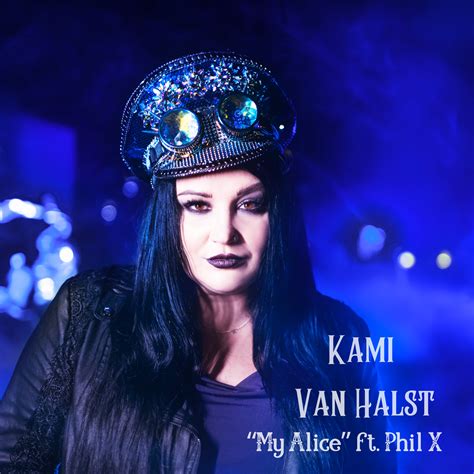 Canadas Kami Van Halst Shares A Halloween Treat With New Singles
