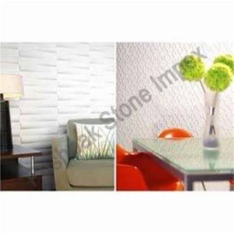 Polished Designer Wall Cladding At ₹ 650sqftonwards In Bengaluru