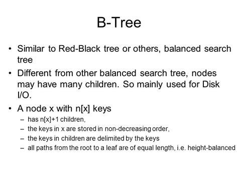 AVL Tree Definition Theorem Adel Son Vel Skii And Landis 1962 Ppt Download