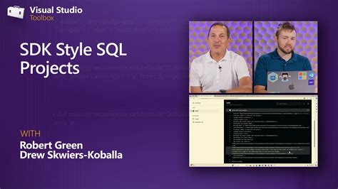 sdk style sql projects youtube