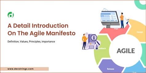 Agile Manifesto Definition Values Importance 10 Principles DS