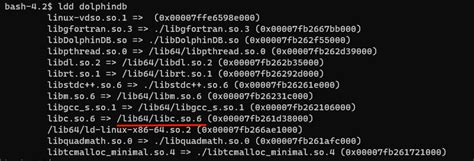 基于 Glibc 版本升级的 Dolphindb 数据查询性能优化实践 知乎