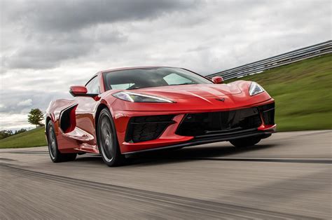 Chevrolet Corvette C8 Prices And Specs Autocar