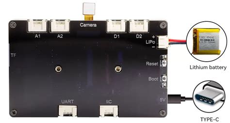 Elecrow Esp Terminal 35in 480x320 Spi Tft Capacitive Touch W Ov2640