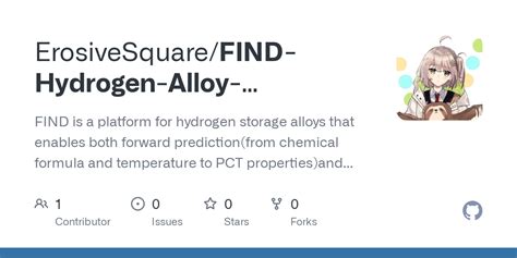 github erosivesquare find hydrogen alloy navigationdiscovery find is