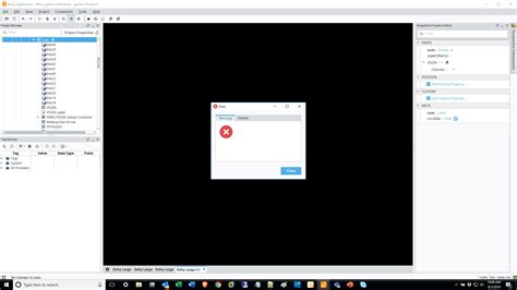 Unknown Designer Timeout Exception Ignition Early Access Inductive Automation Forum