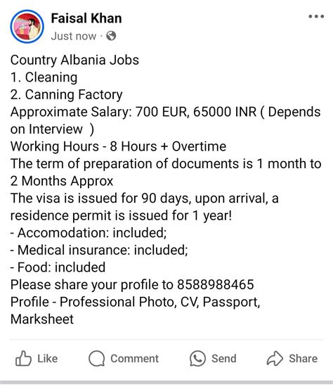 Faisal Khan Posted On Linkedin