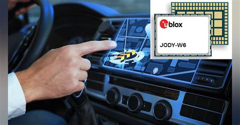 Automotive Wi Fi Bluetooth Module Clears Path To New Use Cases Microwaves And Rf