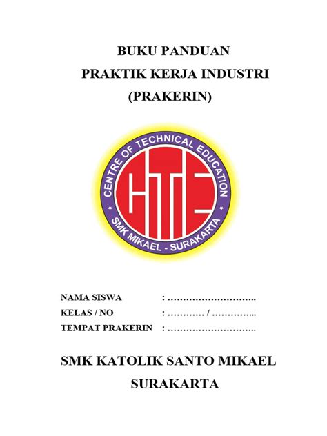 Buku Panduan Untuk Siswa Pdf