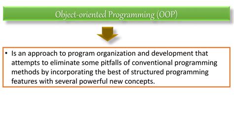 Types Of Programming Languages Pptx Programming Languages Computing