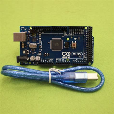 Arduino Mega2560 R3 開發板 ，atmega16u2 Mu 蝦皮購物