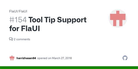 tool tip support for flaui · issue 154 · flaui flaui · github