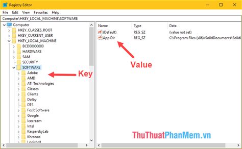 What Is The Registry How To Open Edit Delete Back Up The