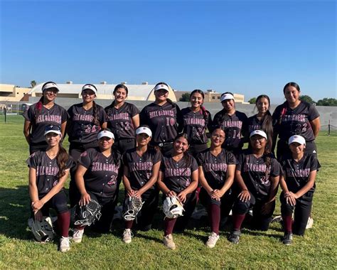 Bell Gardens High School Ca Varsity Softball
