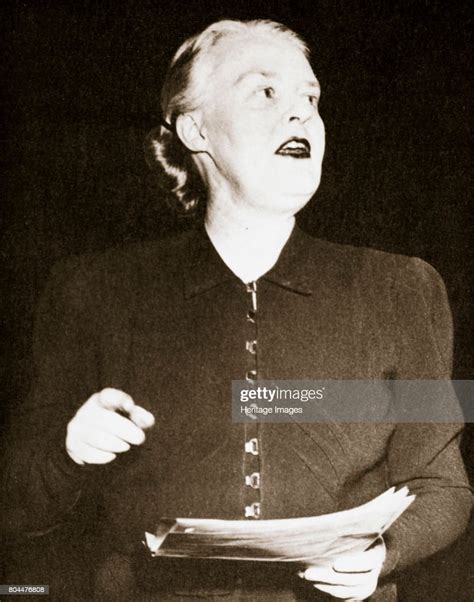 Dorothy Thompson Who Goes Nazi Qkwd