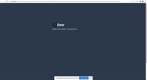 Bug With Oauth 20 Authorization · Issue 5961 · Tooljettooljet · Github