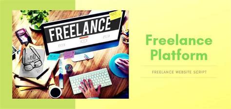 Erect A Freelance Platform Easily With A Freelance Website Script