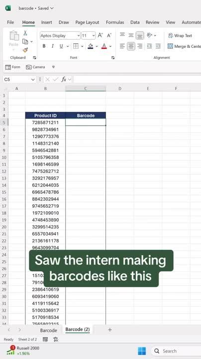 emma chieppor excel dictionary on linkedin excel exceltips