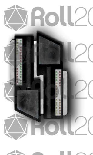 The Centauri Parallax Interstellar Relay Facility Roll20 Marketplace Digital Goods For