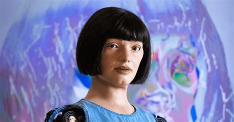 Ai Robot Who Took The World Over With Algorithm Queen Magzoid Magazine