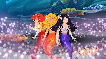 Watch H2o Mermaid Adventures Netflix Official Site