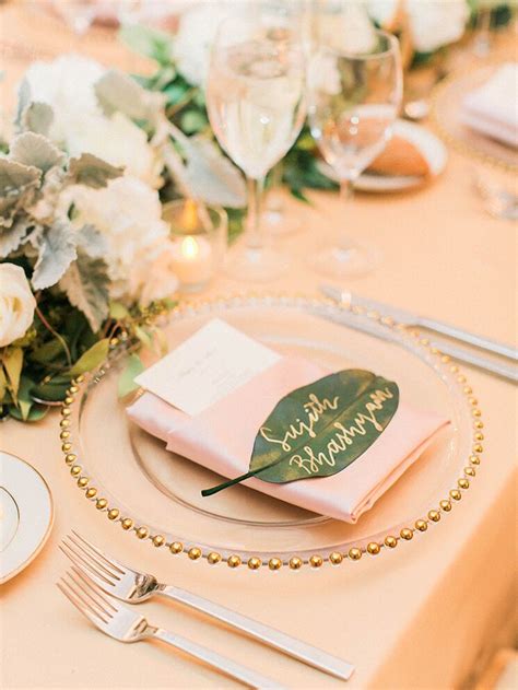 Wedding Name Card Ideas 60 Photos