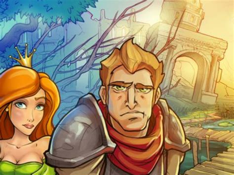 Онлайн игра Полцарства за принцессу (My Kingdom for the Princess ...