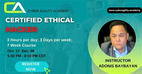 Charles Maddox On Linkedin Are You Interested In Becoming A Certified