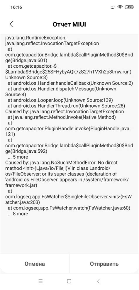 Android Can T Open Folder With Notes On Android Issue Logseq Logseq GitHub