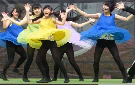 ダンススクール 生徒1人が 見せパン履き忘れ！！のパンチラ ハミチラポッチ☆動画紹介エログ