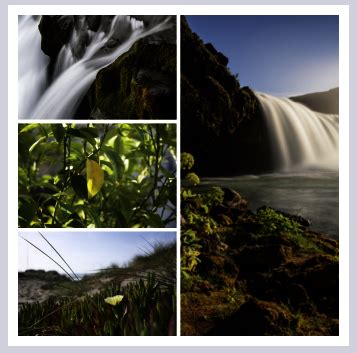 Customizable Image Grid Component For React Native