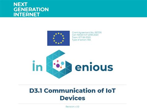 ingenious deliverable d3 1 is out now ingenious