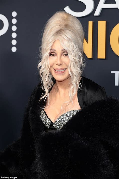 Mega List Of Plastic Surgery Procedures Behind Chers Age Defying Face And Figure As 78 Year