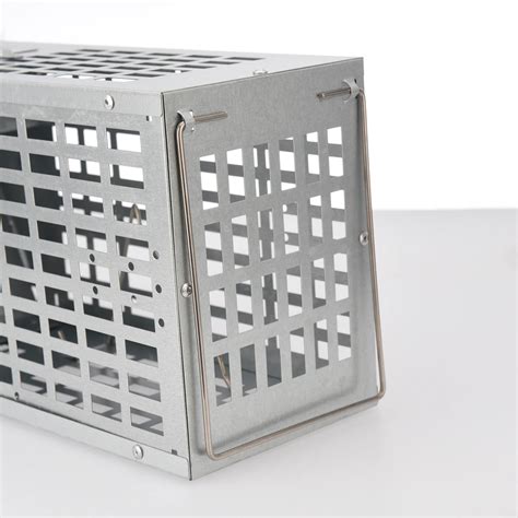 mastertrap titan multi catch live metal rat trap