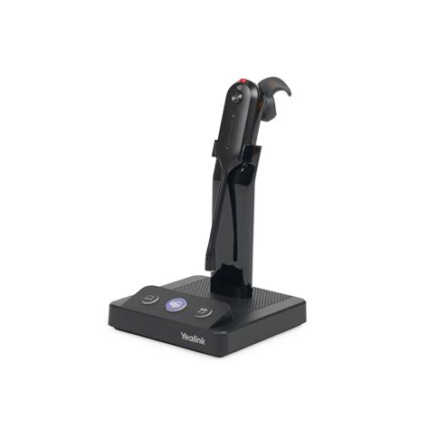 Yealink Wh63 Microsoft Teams Convertible Dect Wireless Headset Wh63